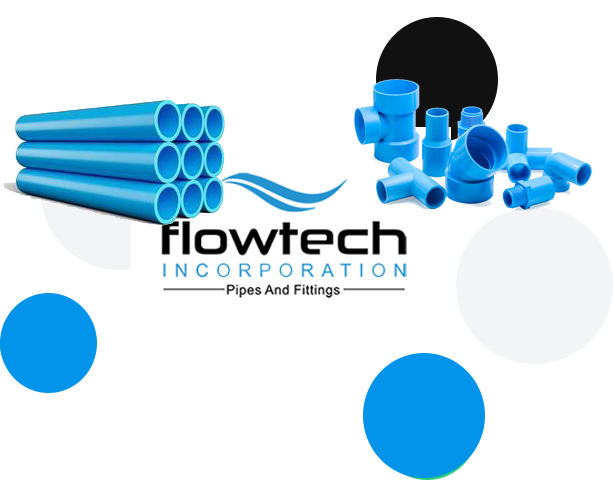Flowtech Incorporation - Supplies world class plastic pipe systems for water and sewer ...